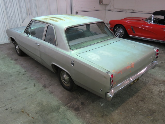 Barn Find 1968 Plymouth Valiant for Sale