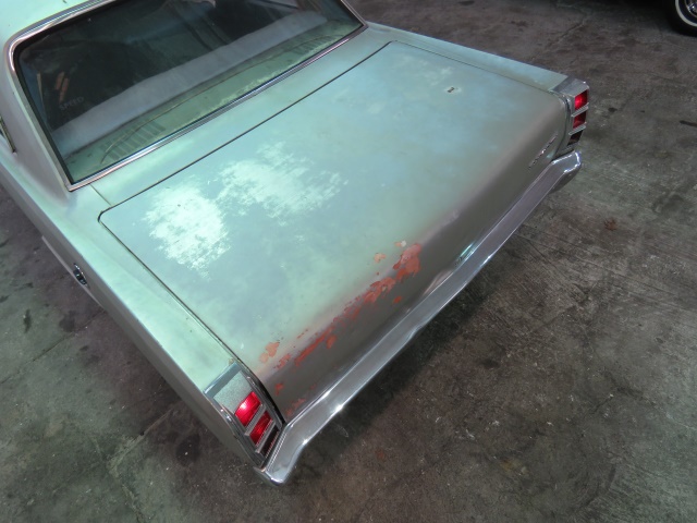 Barn Find 1968 Plymouth Valiant for Sale