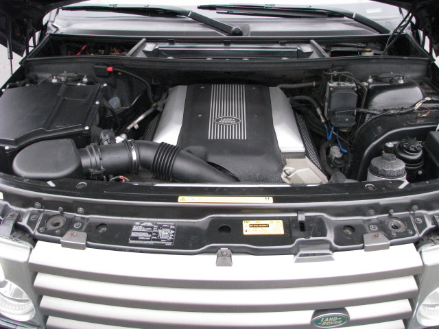 2003 Range Rover HSE for Sale