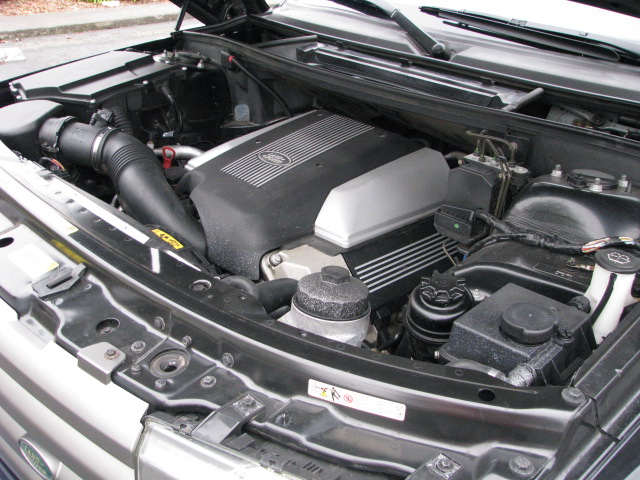 2003 Range Rover HSE for Sale